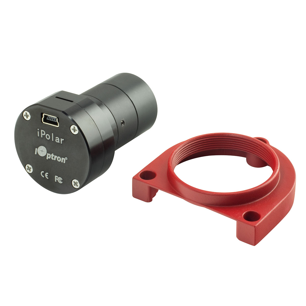 iOptron iPolar Electronic Polarscope for iOptron SkyGuider-Pro Mounts ...